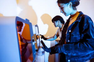 Introducing the Makerspace at EXP – Northeastern Provost